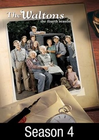 The Waltons: Season 4 Digital