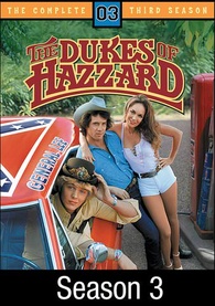 The Dukes Of Hazzard Season 3 Digital
