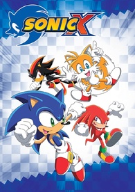 Sonic X: Volume 1 Digital