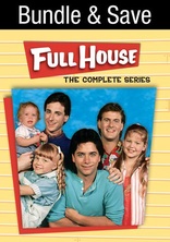 Full House: The Complete Series Digital (Bundle)