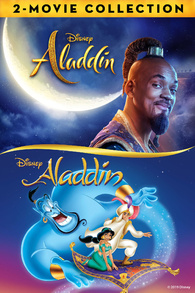 Aladdin 2-Movie Collection Digital (4K Ultra HD)