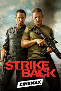 Strike Back: Season 2 Digital Release Date August 6, 2013