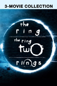 The Ring 3-Movie Collection Digital (4K Ultra HD)