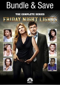 Friday Night Lights: The Complete Series Digital (Bundle)