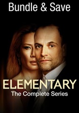 Elementary: The Complete Series Digital