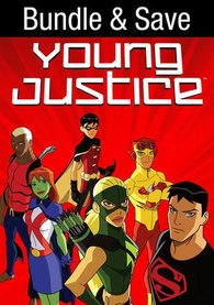 Young Justice: Seasons 1-3 Digital