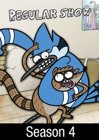 Regular Show: Volume 4 Digital