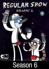 Regular Show: Volume 6 Digital