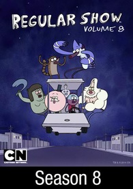 Regular Show: Volume 8 Digital
