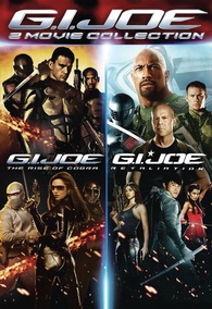 G.I. Joe Double Feature Digital (4K Ultra HD)