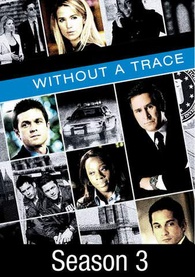 Without a Trace: Season 3 Digital