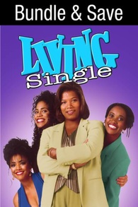 Living Single: The Complete Series Digital