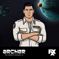 Archer: Seasons 1-10 Digital