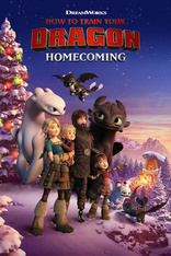 How to Train Your Dragon: Homecoming Digital Release Date December 4, 2019