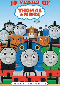 Thomas and Friends: 10 Years of Thomas and Friends - Best Friends Digital