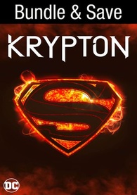 Krypton: The Complete Series Digital