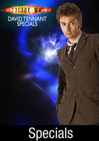 Doctor Who: The David Tennant Specials Digital