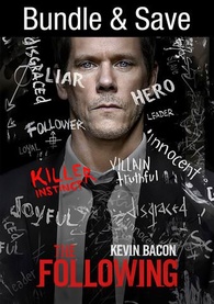 The Following: The Complete Series Digital (Bundle)