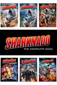 Sharknado: The Complete Saga Digital (Bundle)