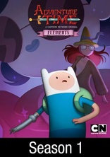 Adventure Time: Elements Digital