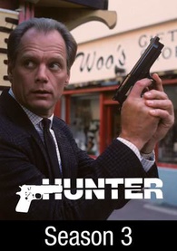 Hunter: Season 3 Digital
