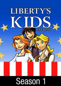 Liberty's Kids: Season 1 Digital