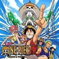 One Piece: Season 3, Voyage 1 Digital