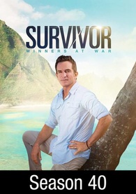 Survivor: Season 40: Winners at War Digital