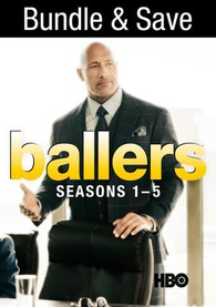 Ballers: The Complete Series Digital