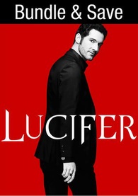Lucifer: Seasons 1-3 Digital