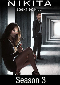 Nikita: Season 3 Digital