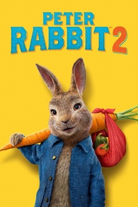 Peter Rabbit 2: The Runaway Digital (4K Ultra HD)