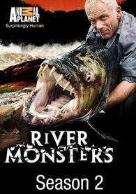 River Monsters: Season 2 Digital