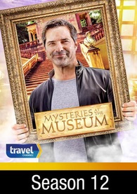 Mysteries at the Museum: Season 12 Digital
