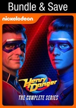Henry Danger: The Complete Series Digital (Bundle)