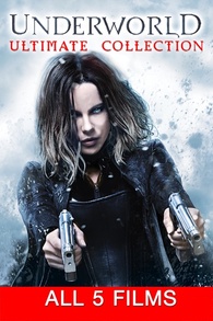 Underworld: Ultimate Collection Digital (4K Ultra HD)