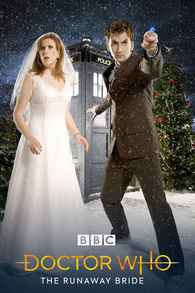 Doctor Who: The Runaway Bride Digital (Christmas Special)