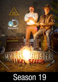 MythBusters: Season 19 Digital