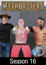 MythBusters: Season 4 Digital