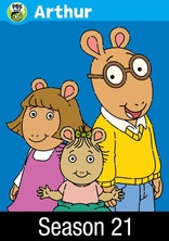 Arthur: Season 25 Digital