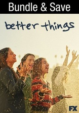 Better Things: Season 1-4 Digital (Bundle)