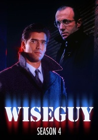 Wiseguy: Season 4 Digital