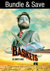 Baskets: The Complete Series Digital