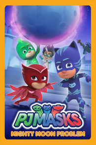 PJ Masks: Mighty Moon Problem Digital