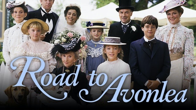 Mag Ruffman Road To Avonlea