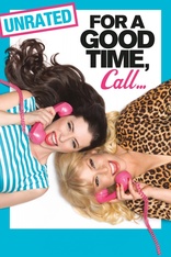 For a Good Time, Call... Digital (Unrated)