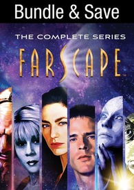 Farscape: The Complete Series Digital