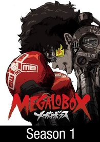 Megalobox: Season 1 Digital (English Dubbed)