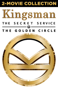Kingsman 2-Movie Collection Digital (4K Ultra HD)