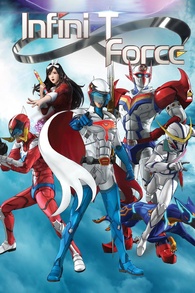 Infini-T Force: The Complete Series Digital